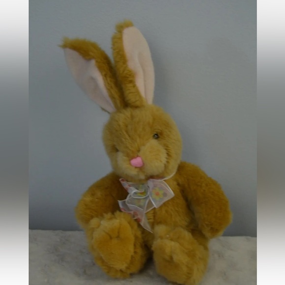 Russ | Toys | Russ Valerie The Easter Bunny Rabbit Plush Stuffed Animal ...